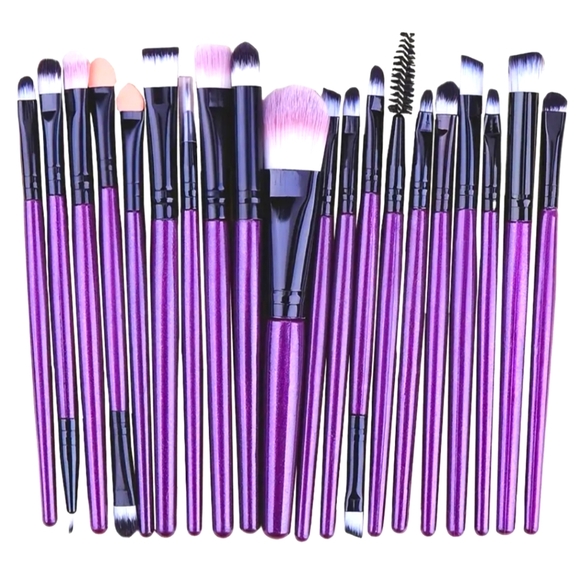 Makeup | 2piece Professional Eye Makeup Brush Set | Poshmark